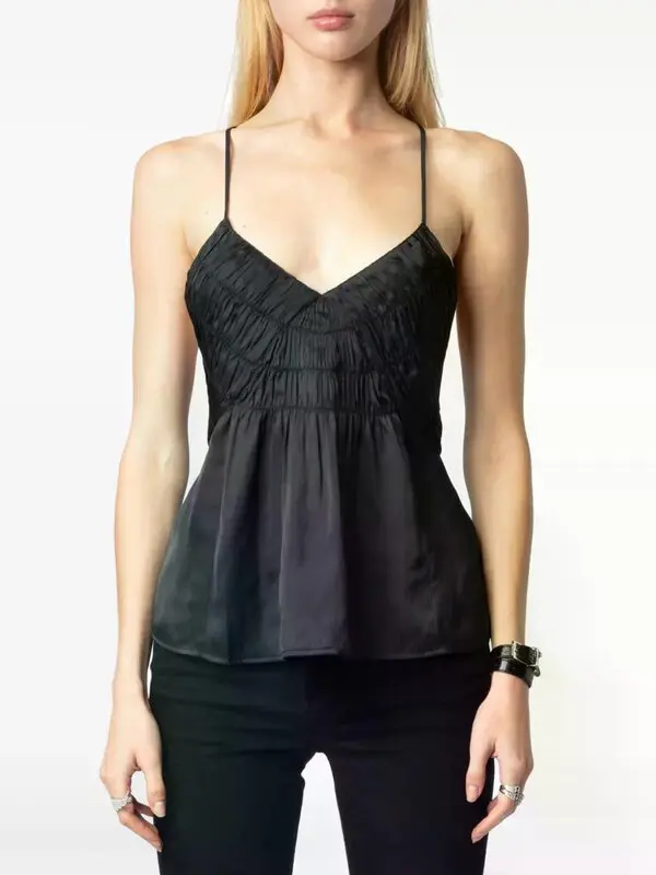 Zadig&Voltaire V-neck Tank Top