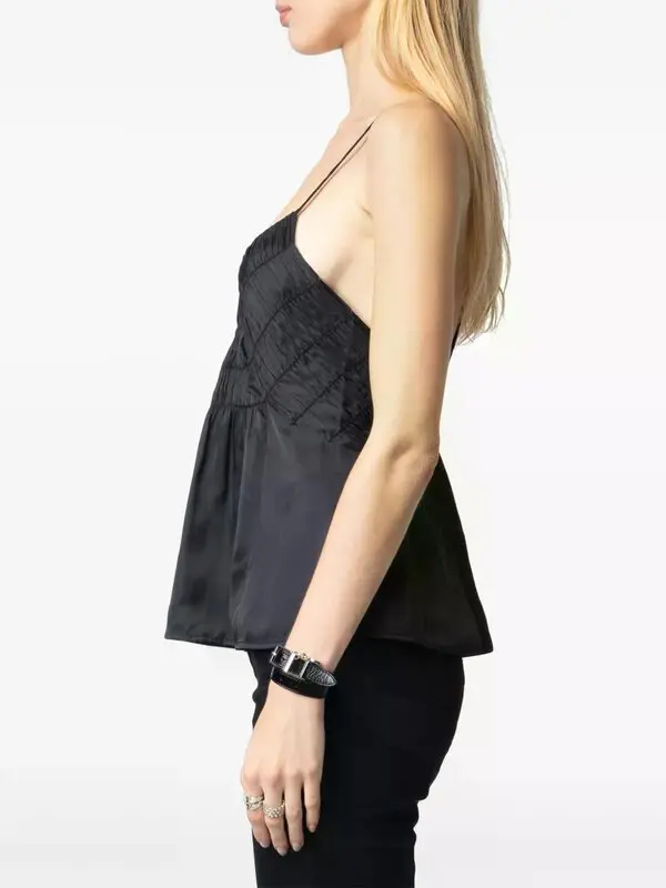 Zadig&Voltaire V-neck Tank Top