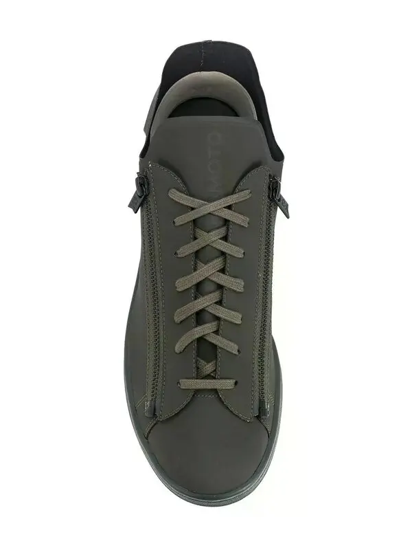 Y3 Stan Zip Sneakers