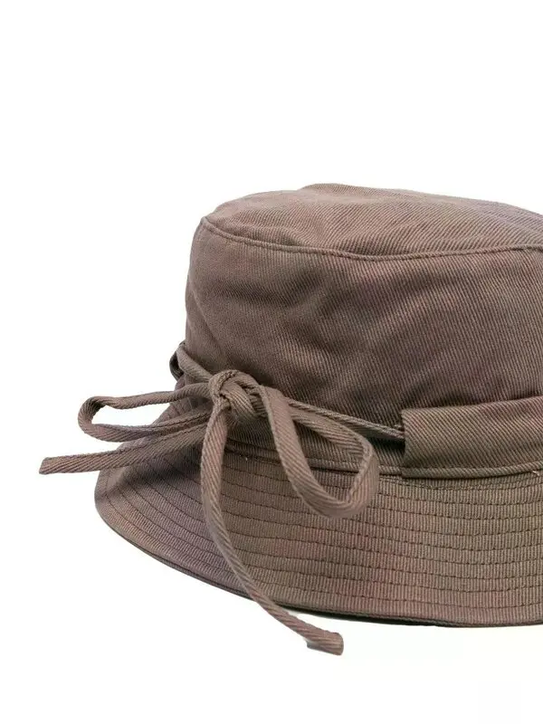 Jacquemus Le Bob Gadjo Bucket Hat