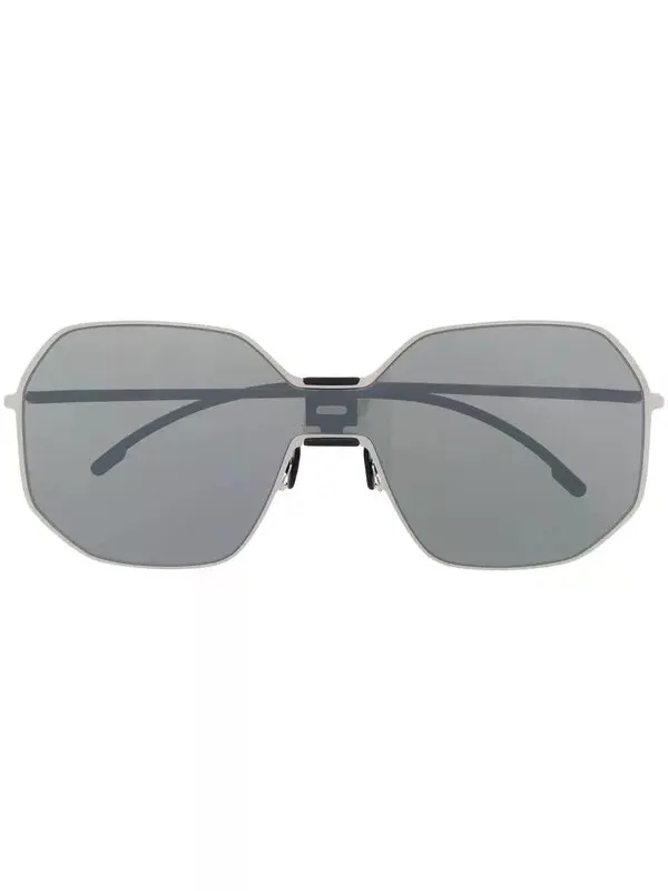 Mykita Oversized Sunglasses - Grey