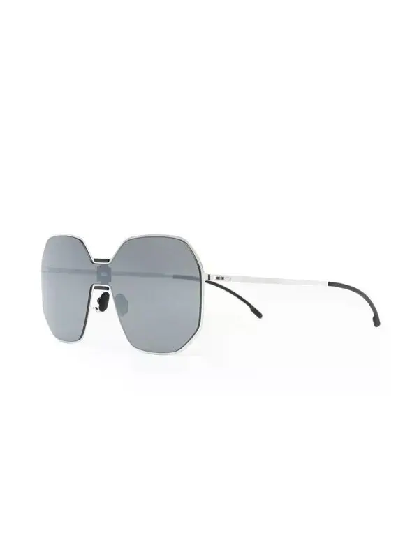 Mykita Oversized Sunglasses - Grey