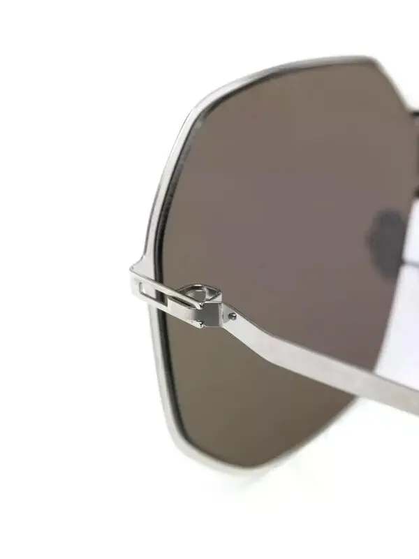 Mykita Oversized Sunglasses - Grey