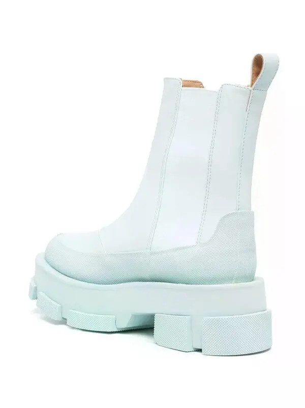 Both Slip-on Chelsea Boots