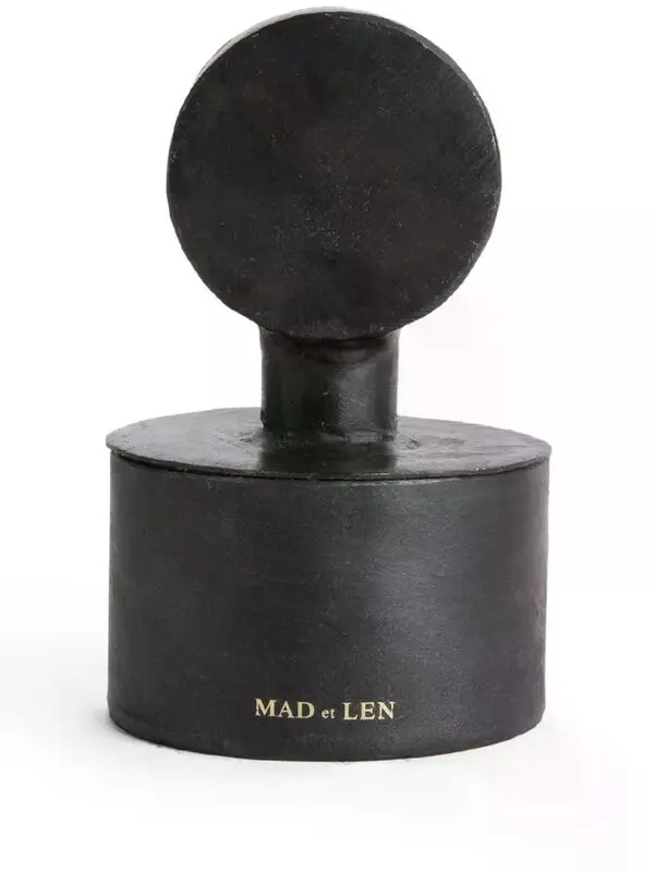 MAD ET LEN Small Spirituelle Pot Pourri Totem - Black