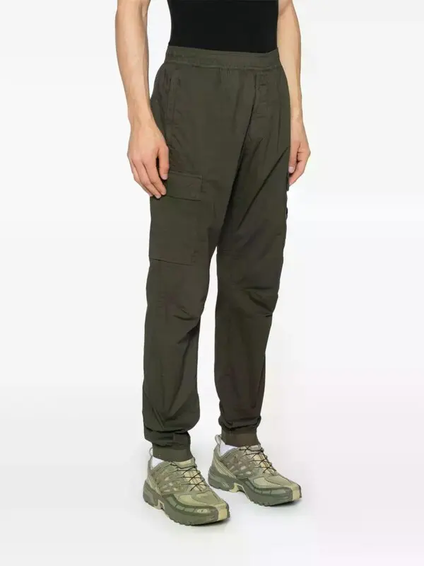 Stone Island Compass Badge Trousers