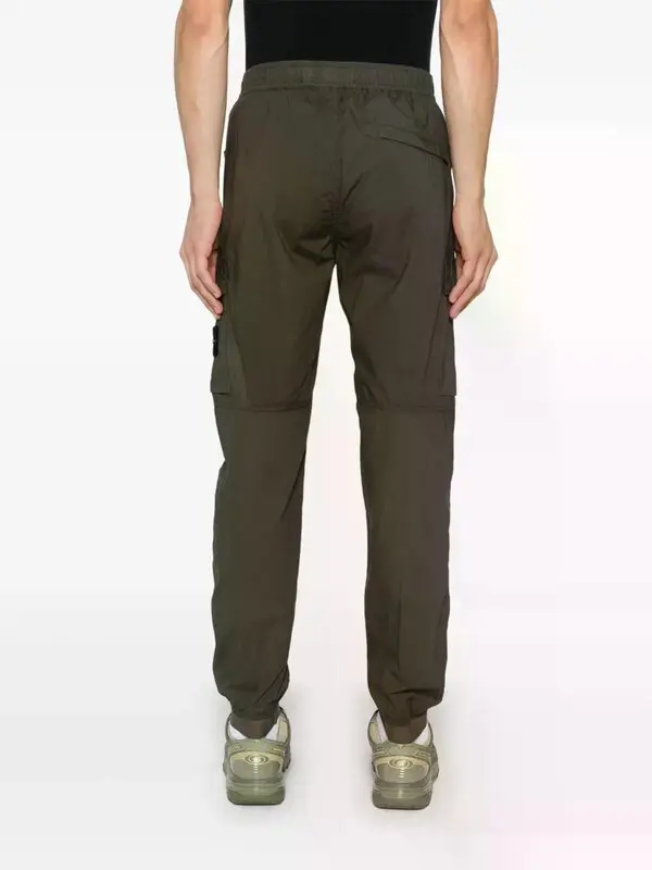 Stone Island Compass Badge Trousers