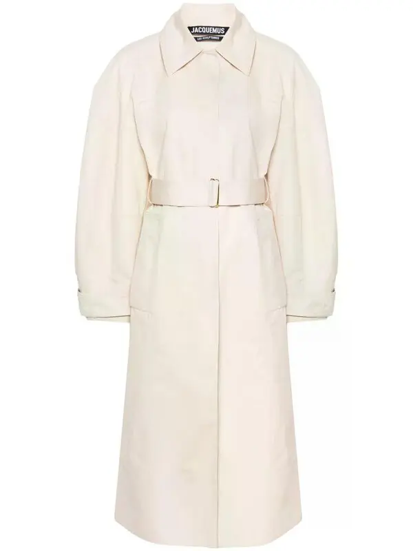 Jacquemus Le Trench Bari Coat