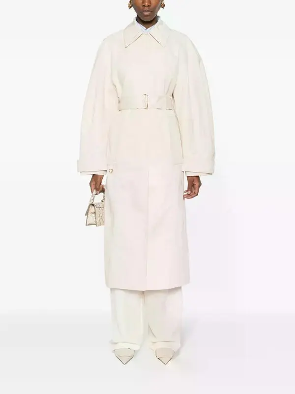 Jacquemus Le Trench Bari Coat