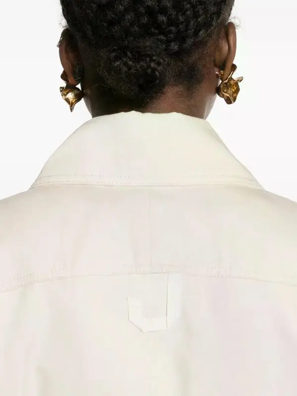 Jacquemus Le Trench Bari Coat