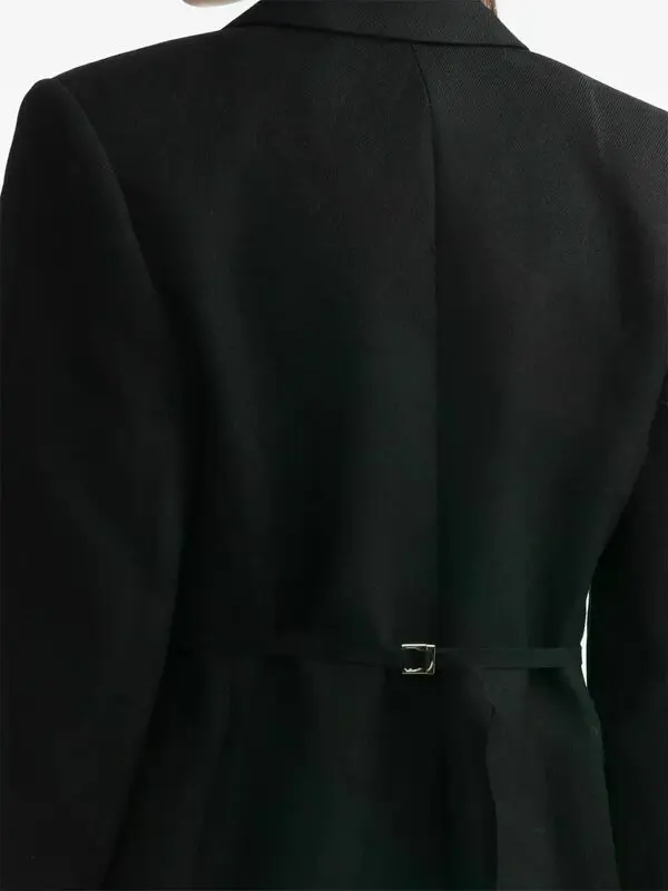 Jacquemus La Veste Caraco Inside-out Blazer