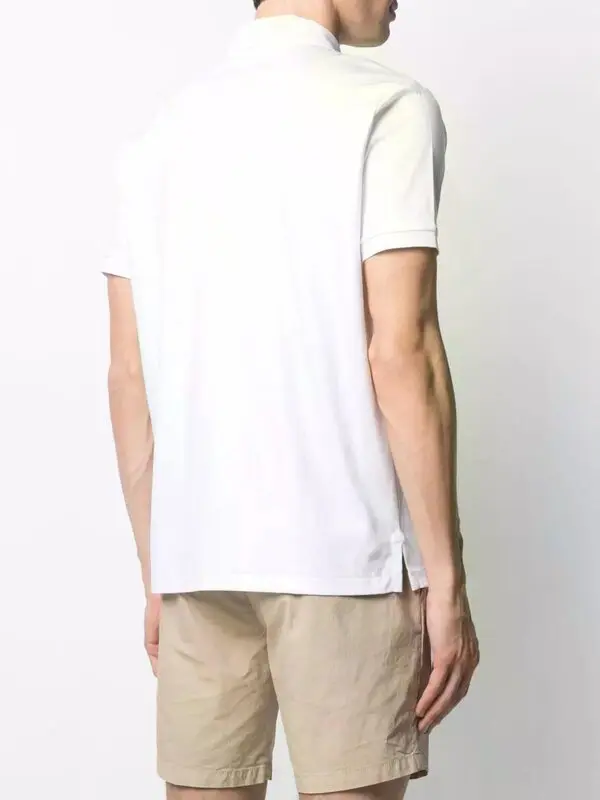 Polo Ralph Lauren Jersey Polo Shirt - White