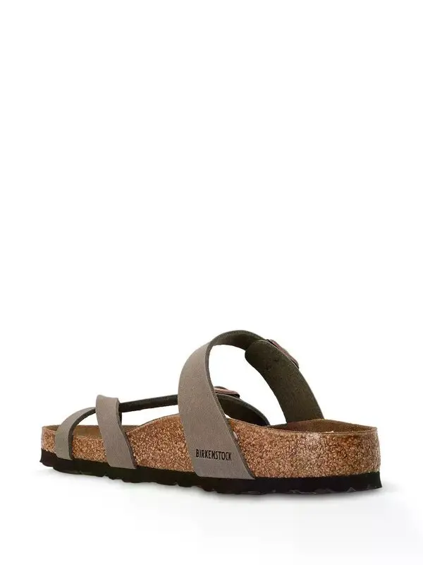 BIRKENSTOCK Mayari Birko-flor Sandals - Brown