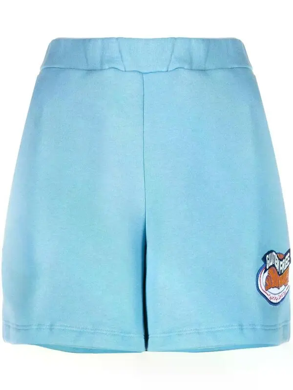 Opening Ceremony Patch-detail Track Shorts