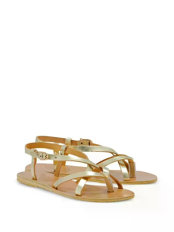 ANCIENT GREEK SANDALS Semele Flat Sandals