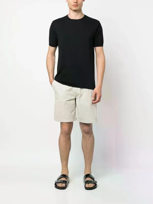 Aspesi Slim Fit T-shirt - Black