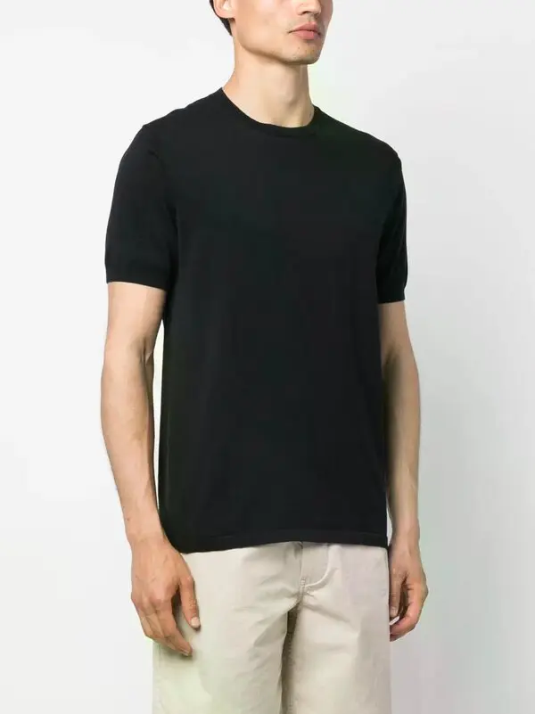 Aspesi Slim Fit T-shirt - Black