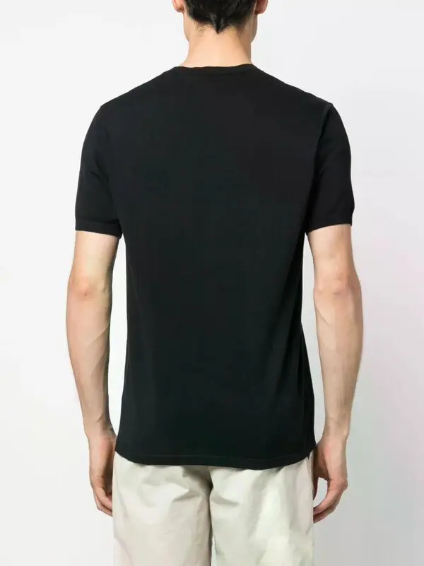 Aspesi Slim Fit T-shirt - Black