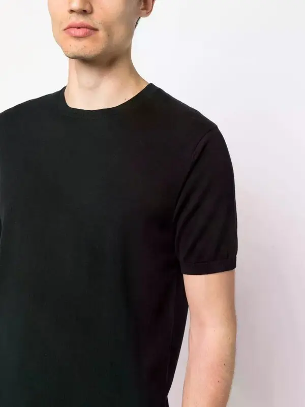 Aspesi Slim Fit T-shirt - Black