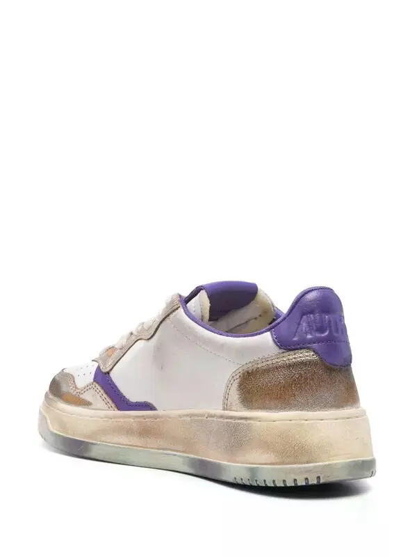 AUTRY Super Vintage Sneakers