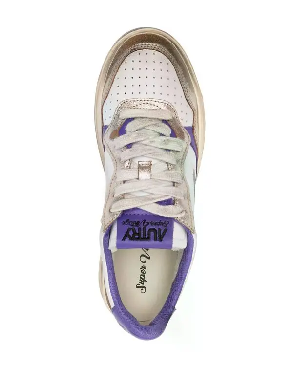 AUTRY Super Vintage Sneakers