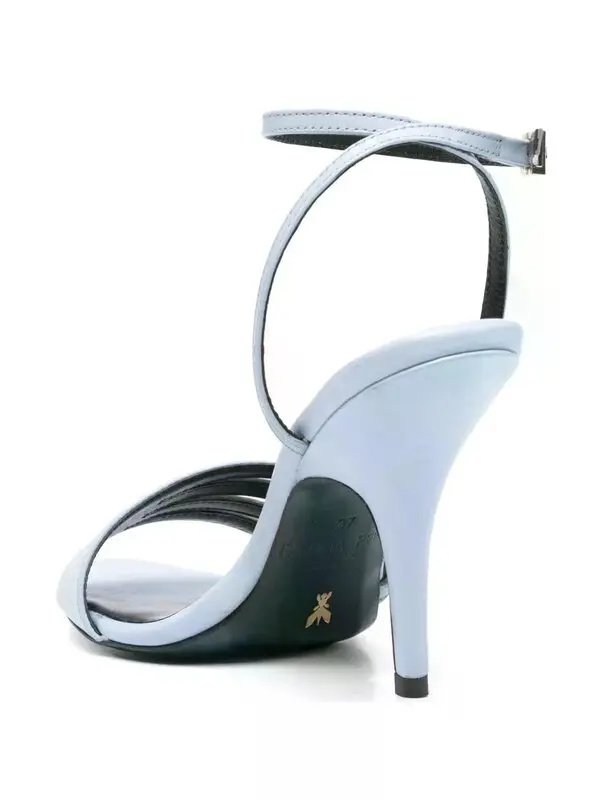 Patrizia Pepe 60mm Leather Sandals