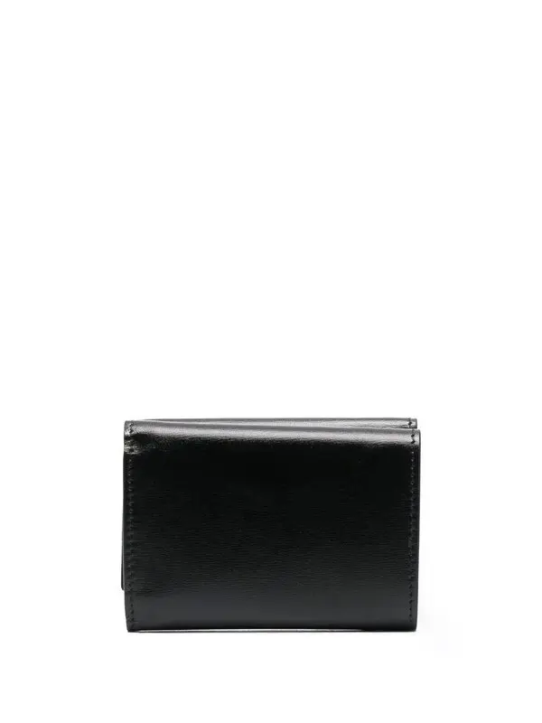 JIL SANDER Logo-print Detail Wallet