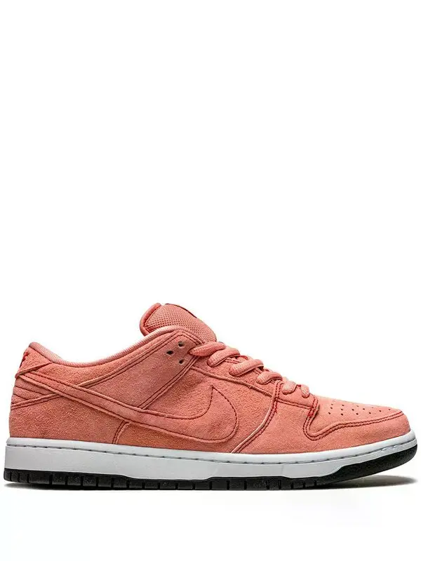 Nike Dunk Low Pro Pig Sneakers - Pink