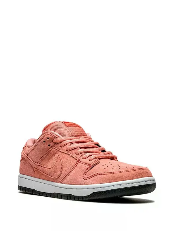 Nike Dunk Low Pro Pig Sneakers - Pink