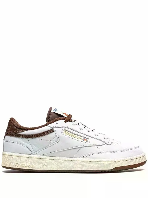 REEBOK X Bodega Club C 85 Sneakers - White
