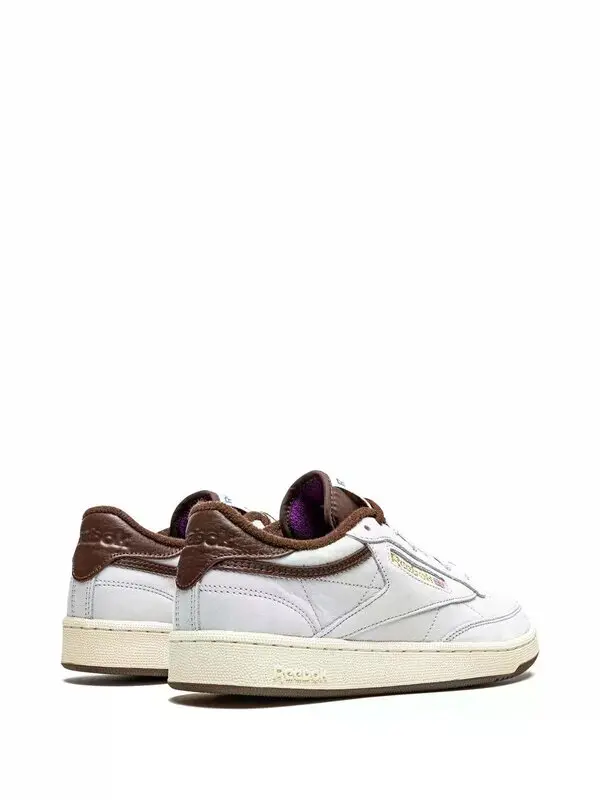 REEBOK X Bodega Club C 85 Sneakers - White