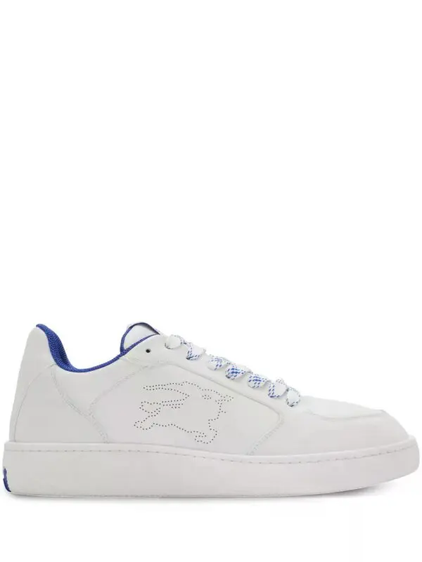 Burberry Leather Sneakers