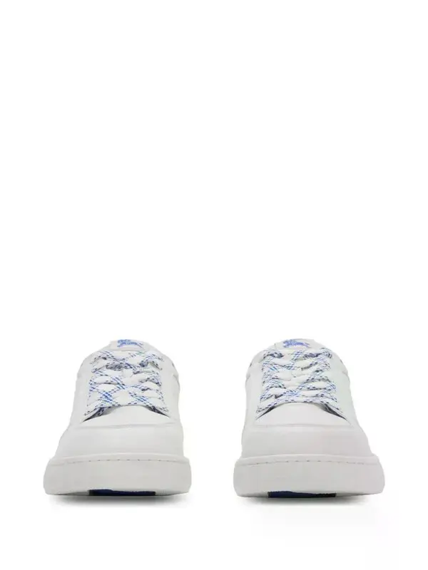Burberry Leather Sneakers