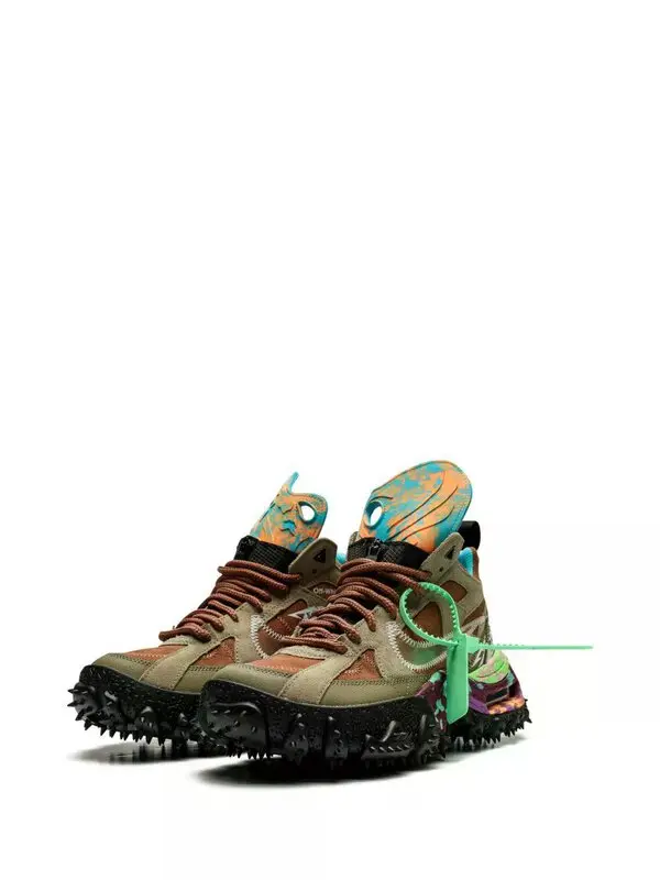 Nike X Off White Air Terra Forma Archeo Sneakers