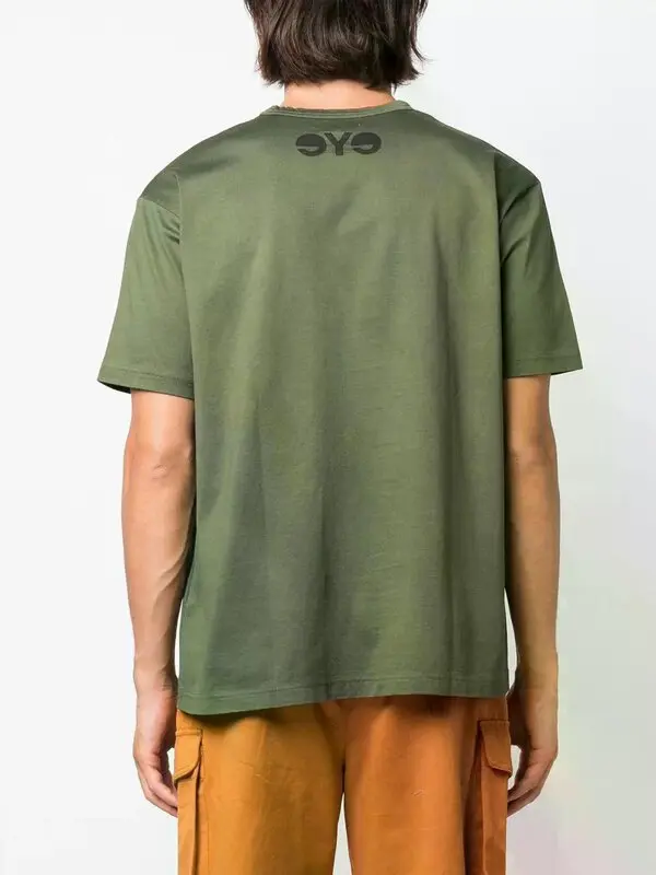 Junya Watanabe Logo-print Cotton T-shirt