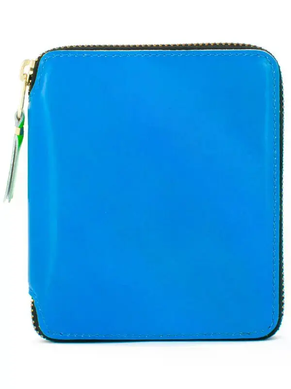 Comme Des Garçons All-around Zip Wallet