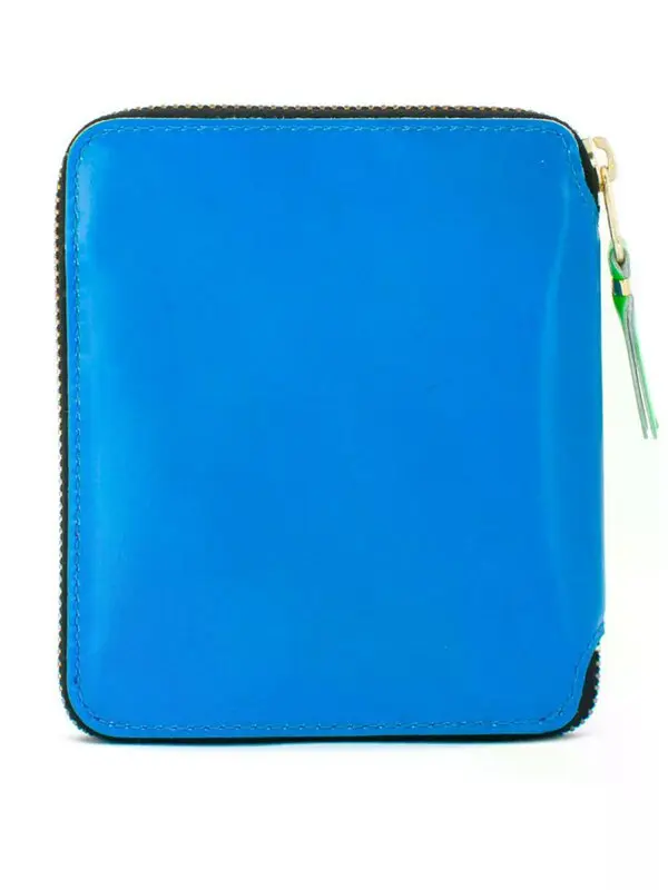 Comme Des Garçons All-around Zip Wallet