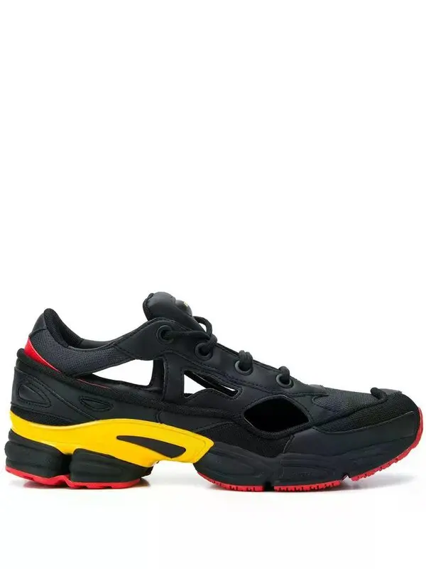 Adidas X Raf Simons Replicant Ozweego Sneakers