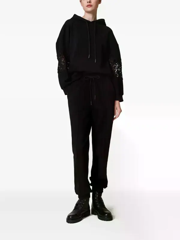 TWINSET Brushed Track Pants