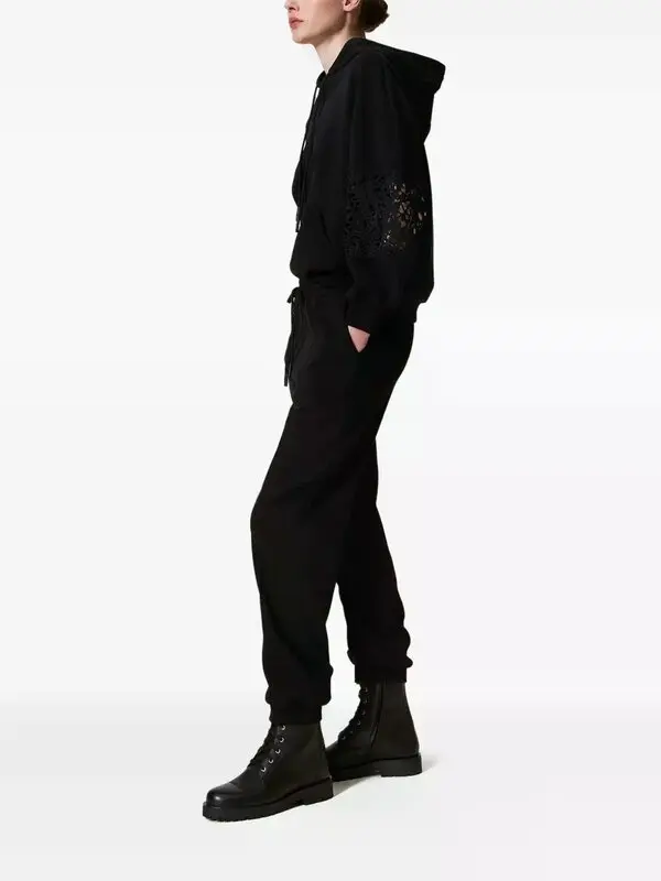 TWINSET Brushed Track Pants