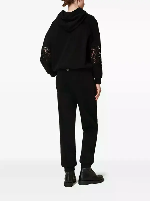 TWINSET Brushed Track Pants