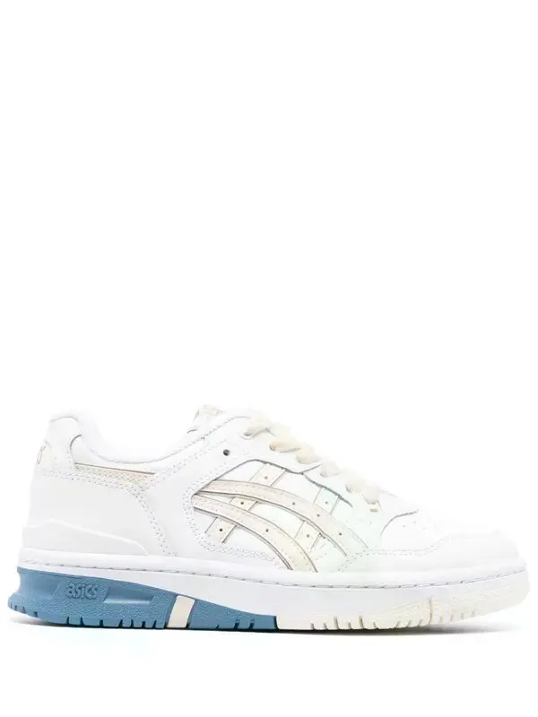 Asics Ex89 Leather Sneakers - White