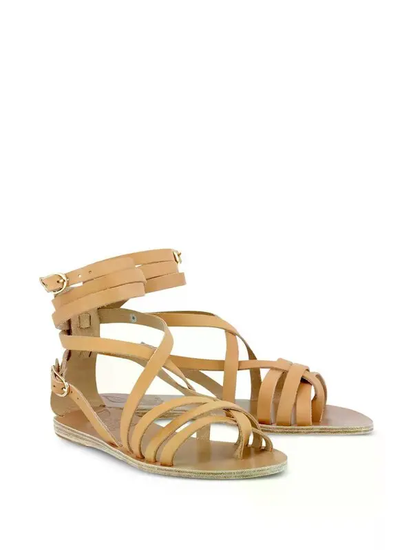 ANCIENT GREEK SANDALS Satira Flat Sandals