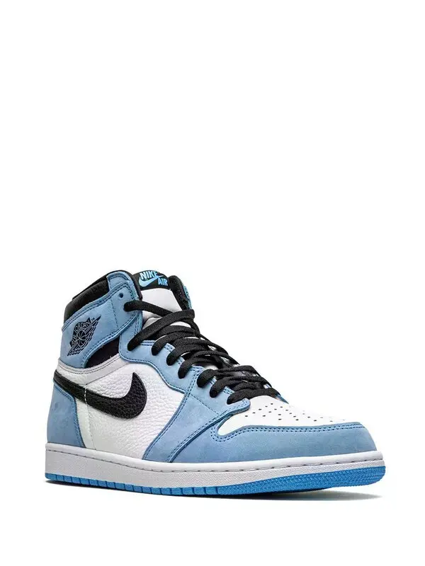 JORDAN Air 1 Retro High Og University Sneakers
