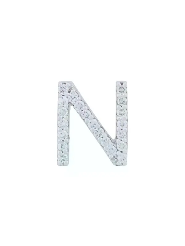 ALINKA Id Diamond Stud Earring - Metallic