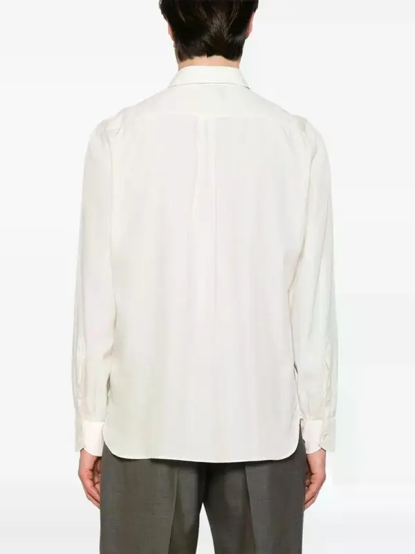 TOM FORD Twill Shirt