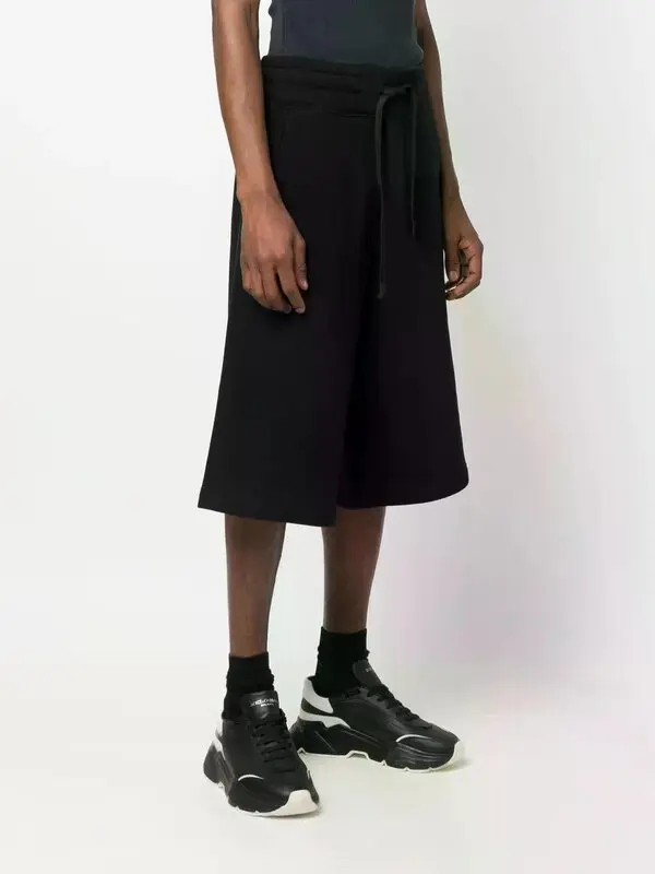 Versace Logo-print Shorts