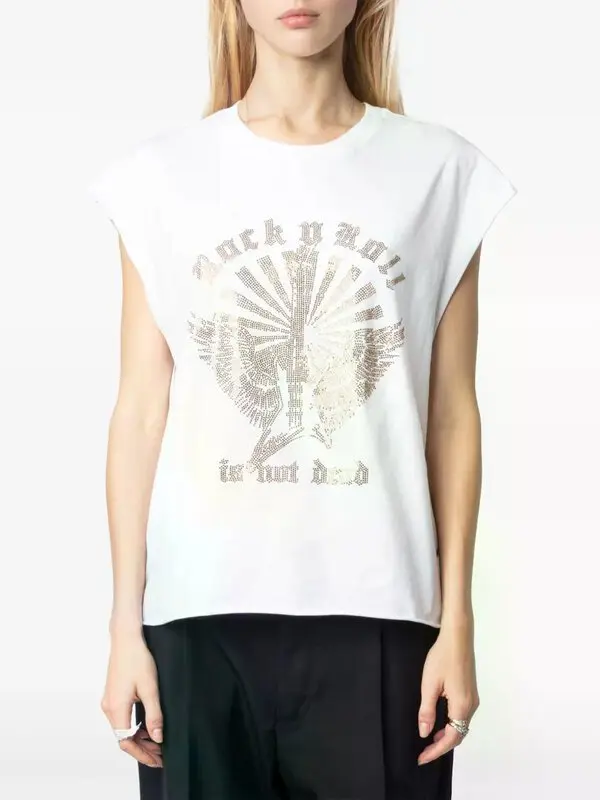Zadig&Voltaire Cloe Top