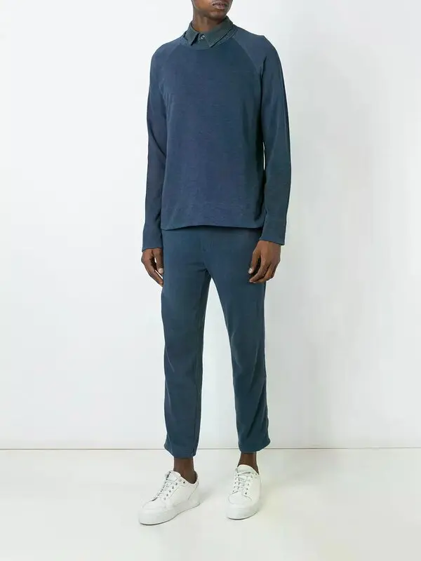 JAMES PERSE Classic Sweatshirt - Blue