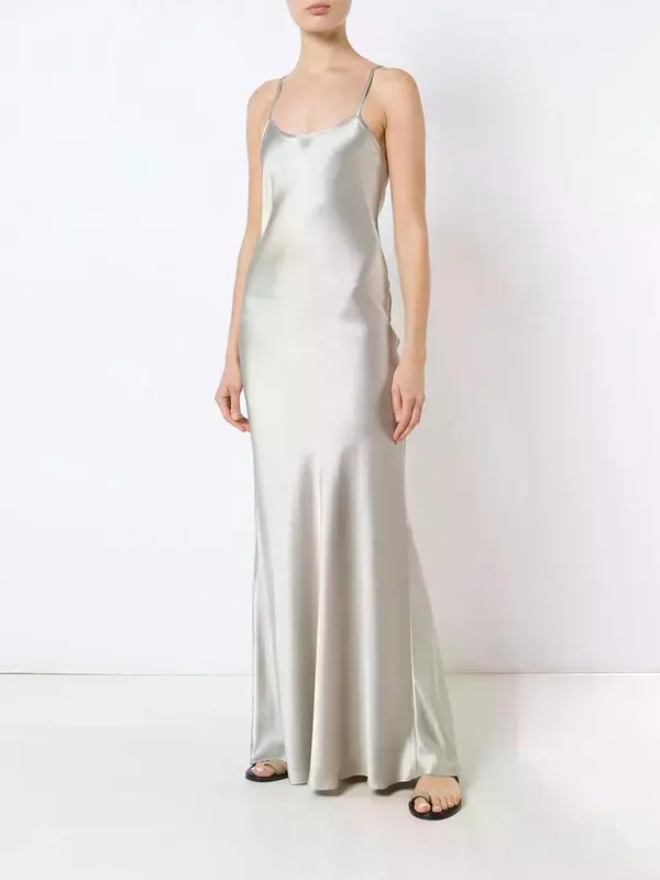 Voz Liquid Slip Dress